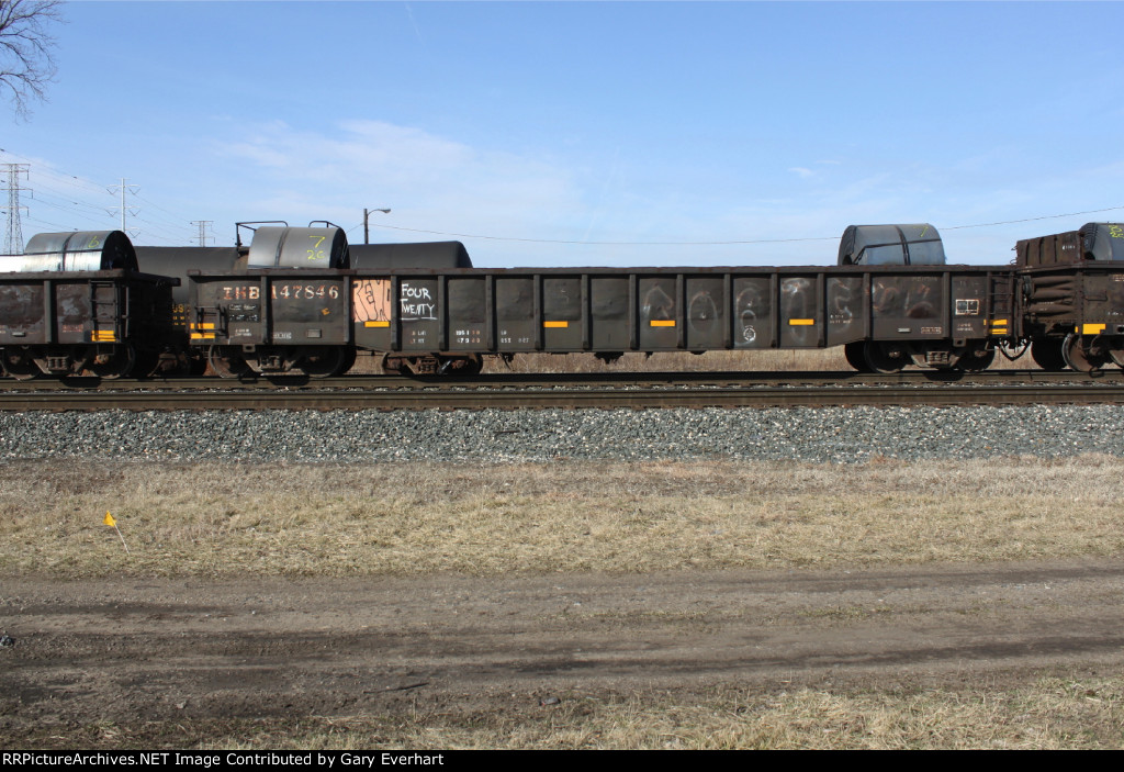 IHB 147846 - Indiana Harbor Belt